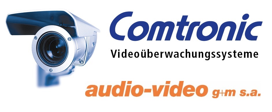Comtronic geht zu audio-video g+m s.a. über - Comtronic Luzern Nidwalden