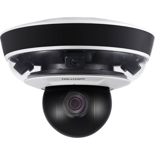 HIKVISION - PanoVu Multisensor Kamera Aussenbereich - Comtronic Luzern ...