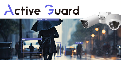I Pro Active Guard 2.0 - Milestone XProtect - Comtronic Luzern Nidwalden
